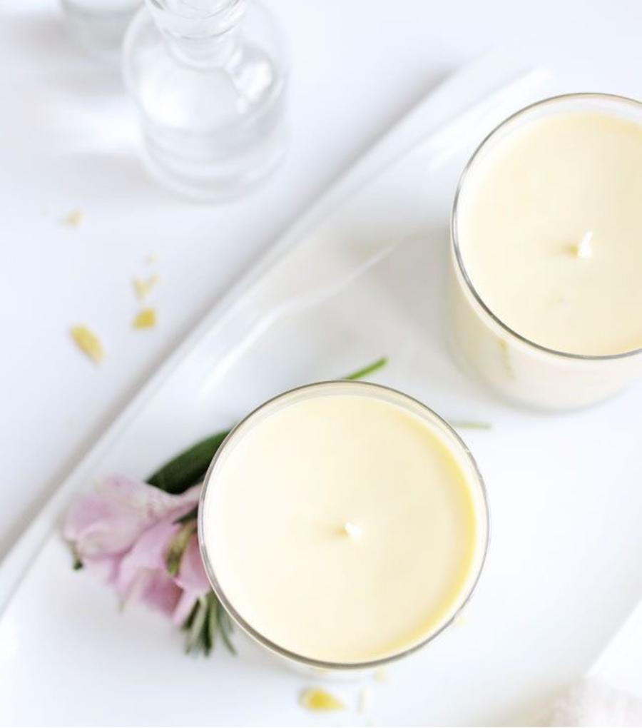 Shop Clean-Burning Candles | Hand-Poured Luxury by KW Candle Lab